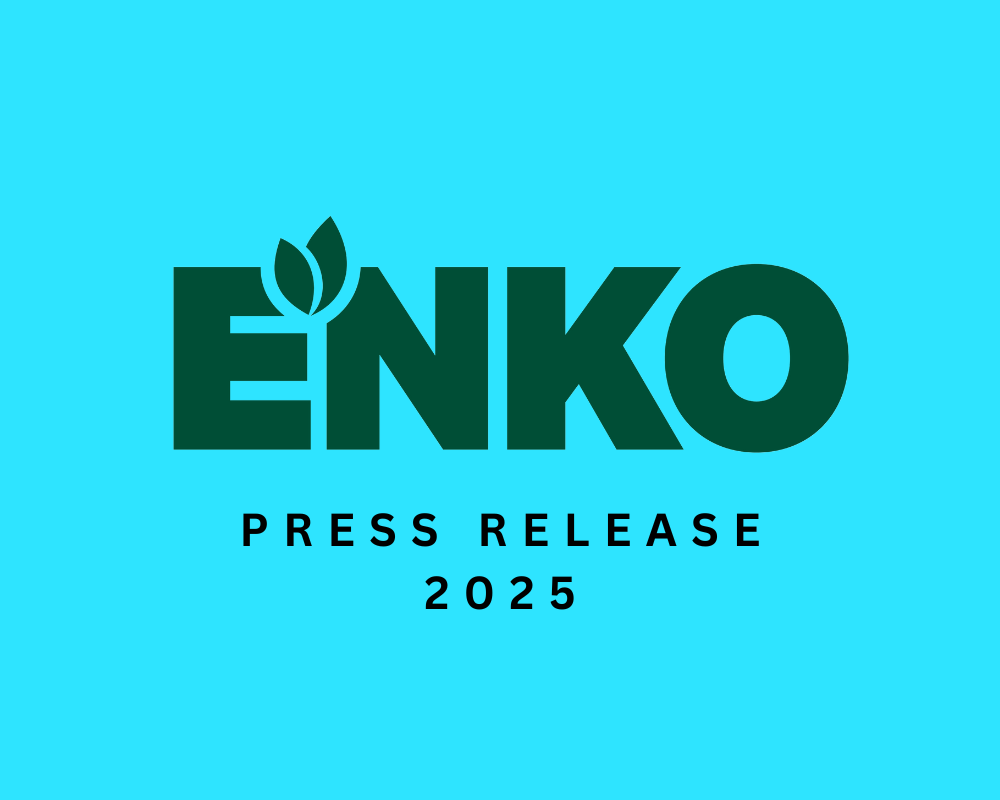 AgTech Innovator Enko Chem Announces CEO Transition - Anthony Klemm Appointed CEO